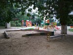Playground (Volgograd, 208-y mikrorayon), oyun alanı  Volgograd'dan