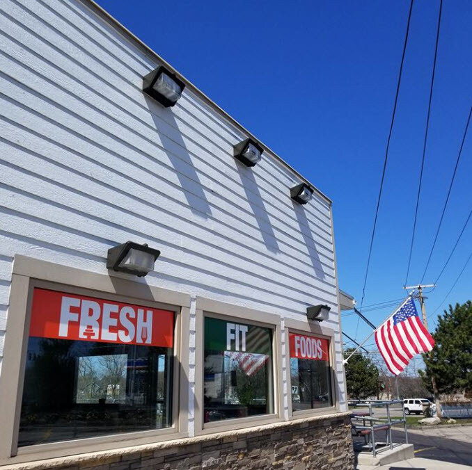 Hazır yemek teslim servisleri Fresh Fit Foods, New York Eyaleti, foto