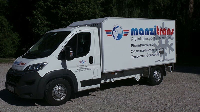 Posta hizmeti Manzitrans GmbH, Yukarı Avusturya, foto
