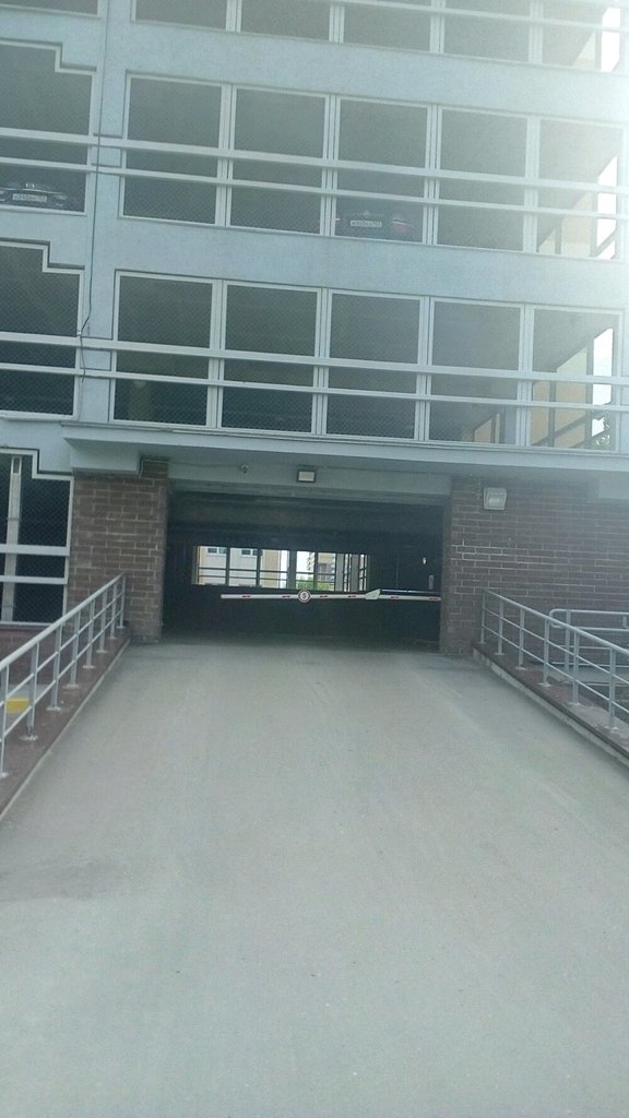 Otoparklar Parking lot, Nijni Novgorod, foto