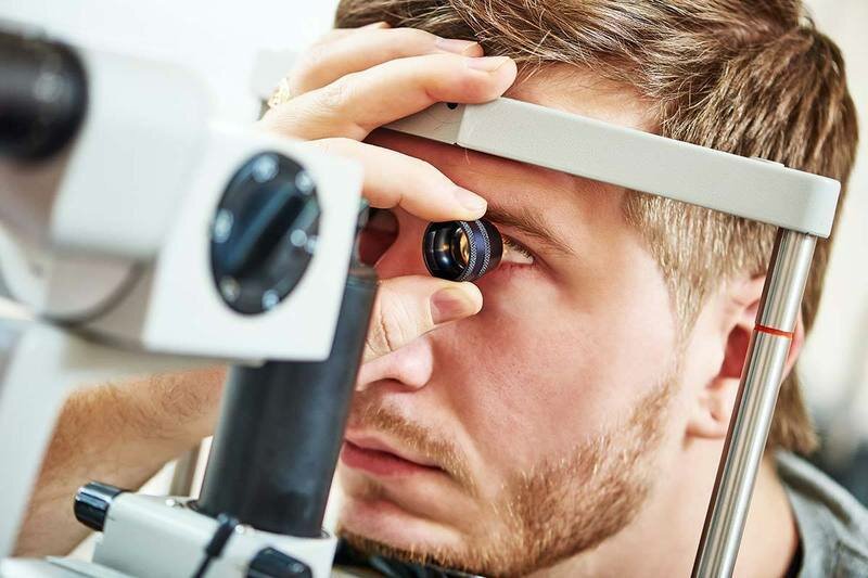 Optik cihazlar ve ekipmanlar Studio Oculistico Broccio Dr. Antonino, Messina, foto