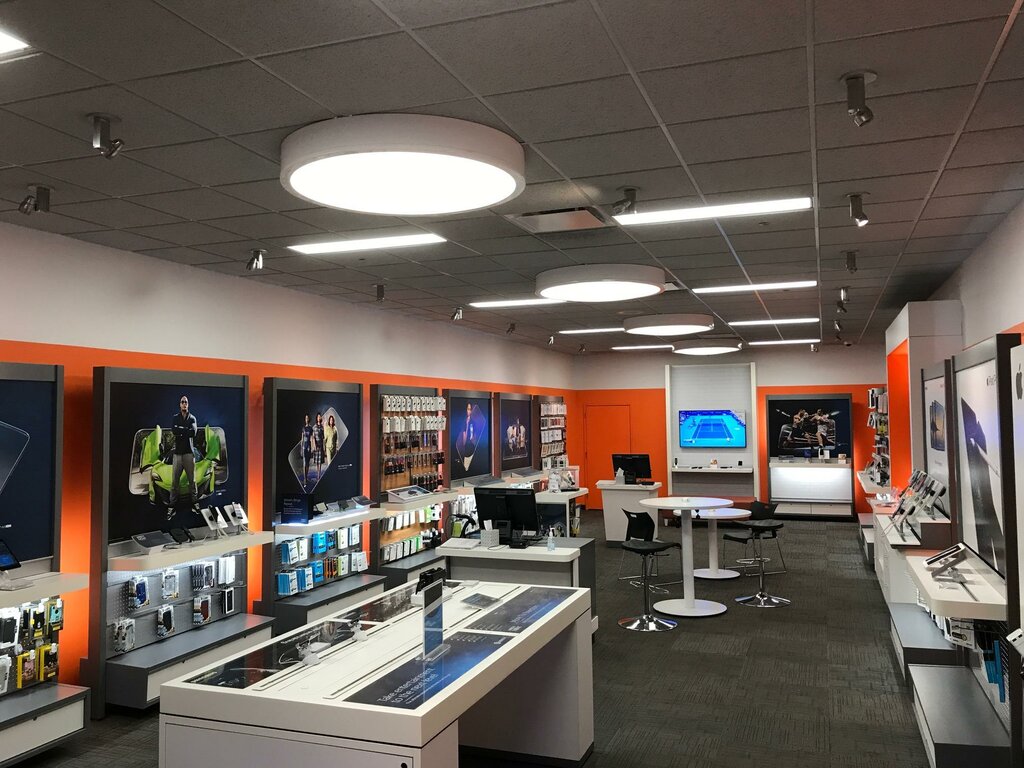 Cep telefonu ve aksesuarları satış mağazaları At&t Store, Maryland Eyaleti, foto