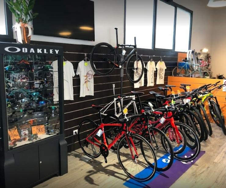 Bisiklet mağazaları Chianti Bike, , foto