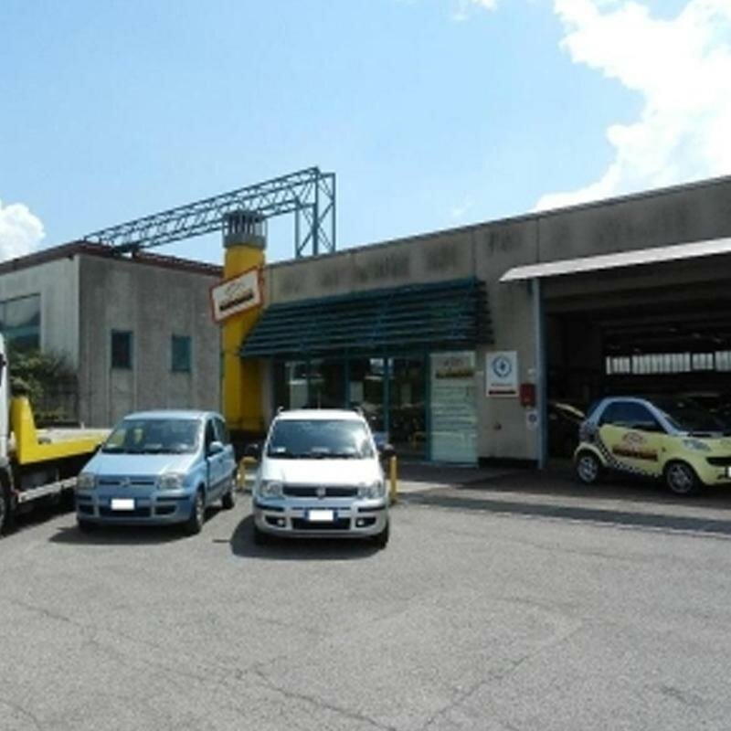 Çekici hizmeti Carrozzeria Poletti e Salvoni, Lombardiya, foto