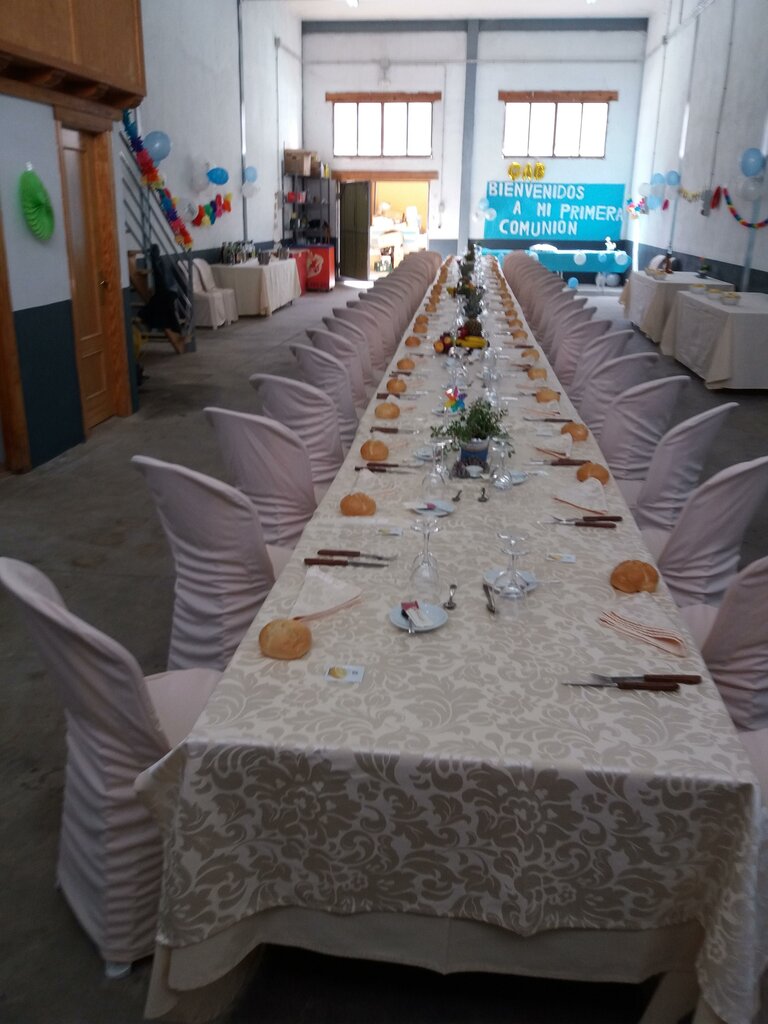 Catering firmaları Los Tendis, Guadalajara, foto
