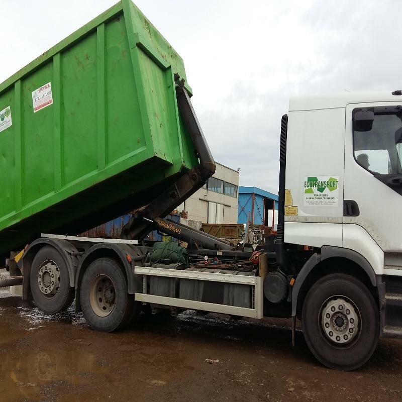 Evden eve nakliye Ecotransport, Toskana, foto