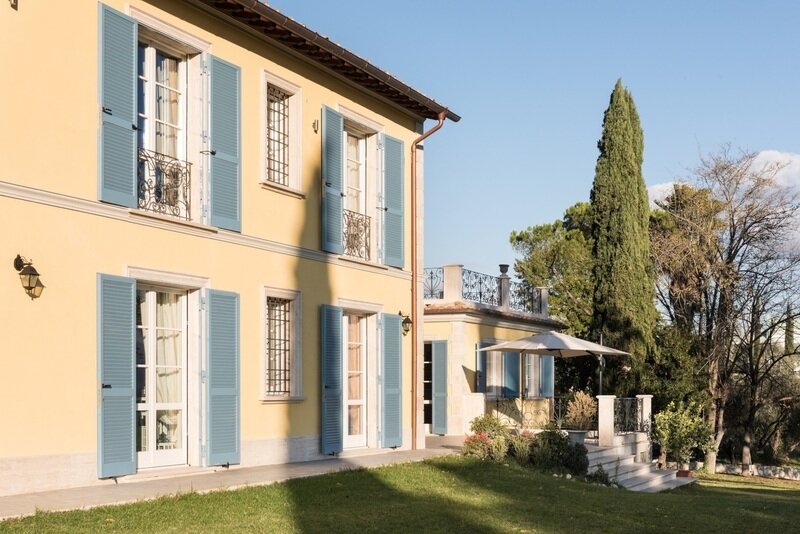 Düğün, toplantı salonu Villa Baldacchini, Lazio, foto