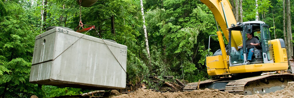 Beton ve beton ürünleri üreticileri Abingdon Pre-Cast Products, Inc, Abingdon, foto