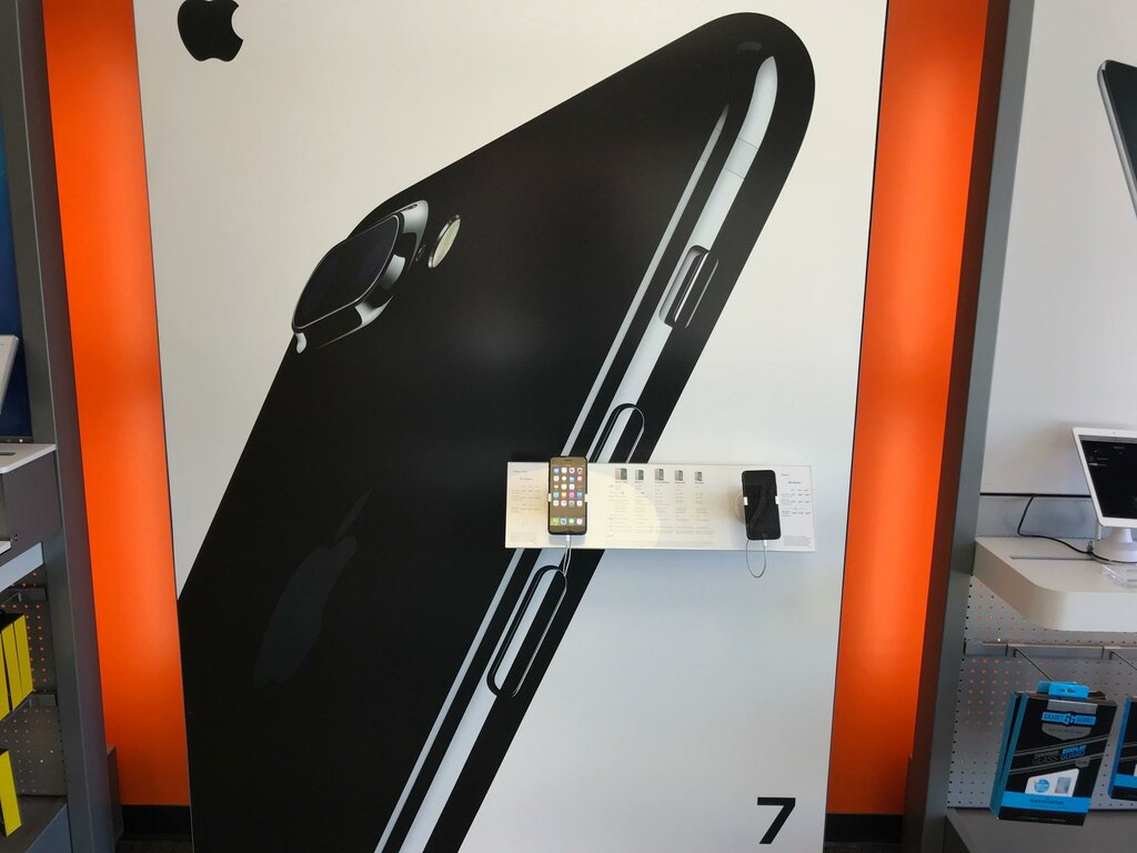 Cep telefonu ve aksesuarları satış mağazaları At&t Store, Arizona Eyaleti, foto