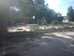 Playground (Planirovochnaya ulitsa No:54), oyun alanı  Novosibirsk'ten