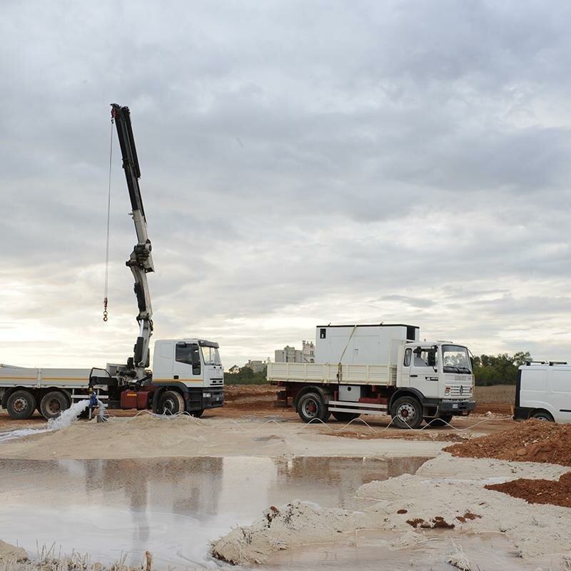 Sanayi ekipmanları firmaları Bbf 2 Invest S. R. L., Puglia, foto