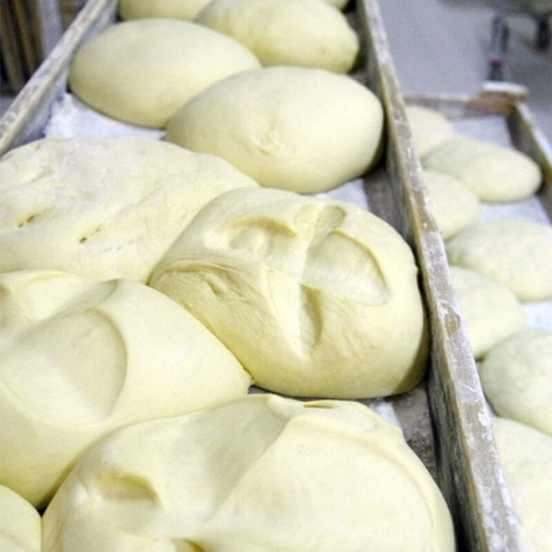 Ekmek fırını Panificio dei F. lli Savelli, Campania, foto