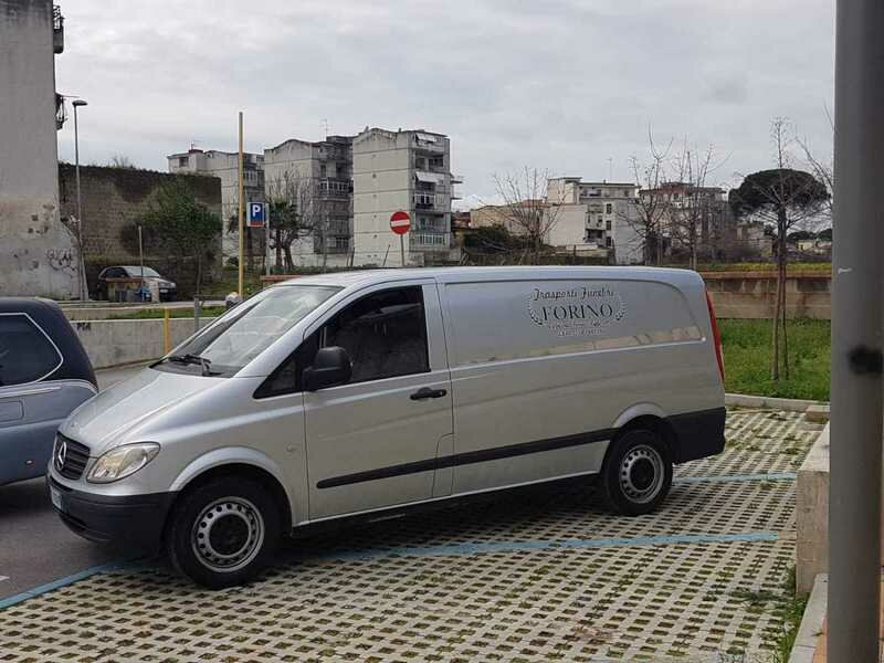 Cenaze gereçleri firmaları Trasporti Funebri Forino, Campania, foto