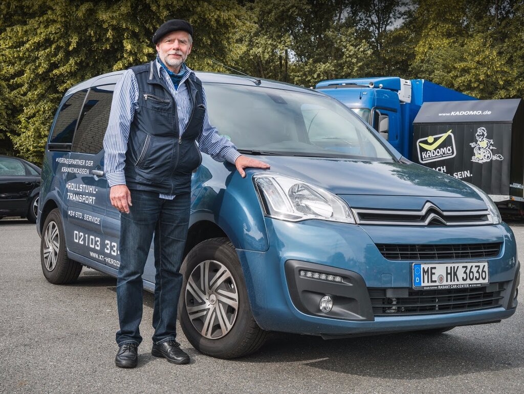 Aile sağlığı merkezi Herzog Krankentransporte, Hilden, foto