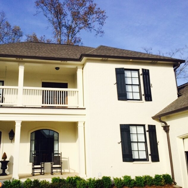 Temizlik şirketleri Dun-Rite Seamless Gutters, Inc, Missisippi Eyaleti, foto