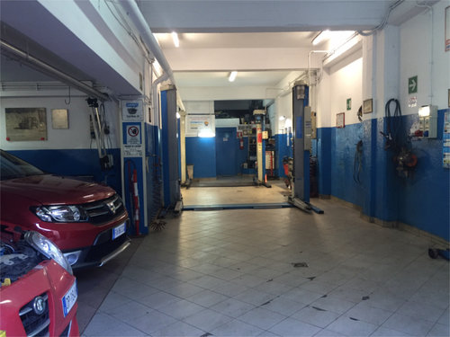 Otomobil servisi Autofficina Cimat, Cefalù, foto