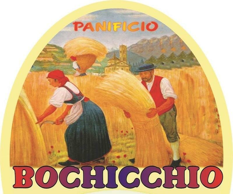 Ekmek fırını Panificio Bochicchio, Basilicata, foto