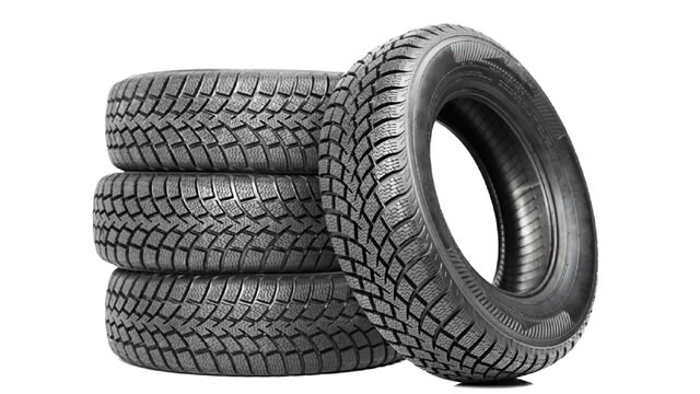 Jant ve lastikçiler Southlands Tyres, Londra, foto