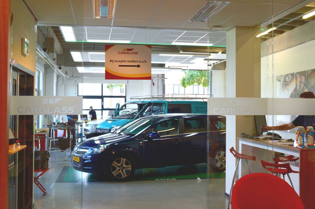 Otomobil camları Carglass®, Dünya, foto