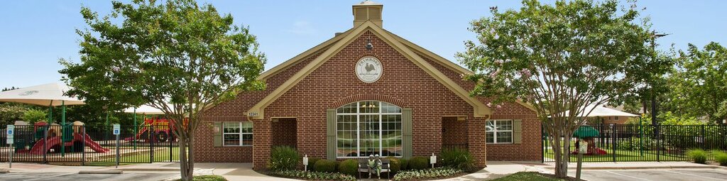Ortaokul Primrose School of Shady Hollow, Texas, foto
