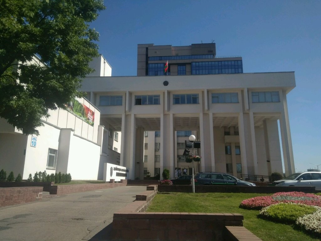 Kantin, yemekhane Stolovka, Minsk, foto