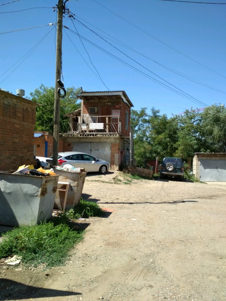 Garajlar Гаражно-строительный кооператив № 45, Krasnodar, foto