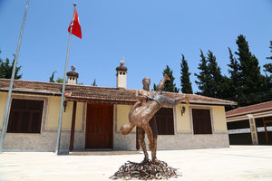 Özel Yörük Müzesi (Evrenseki Mah., Küme Evleri, No:8, Manavgat, Antalya), müzeler ve sanat galerileri  Manavgat'tan