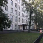 Аверс (2nd Khoroshyovsky Drive No:9к2), açıkhava reklamcılığı  Moskova'dan