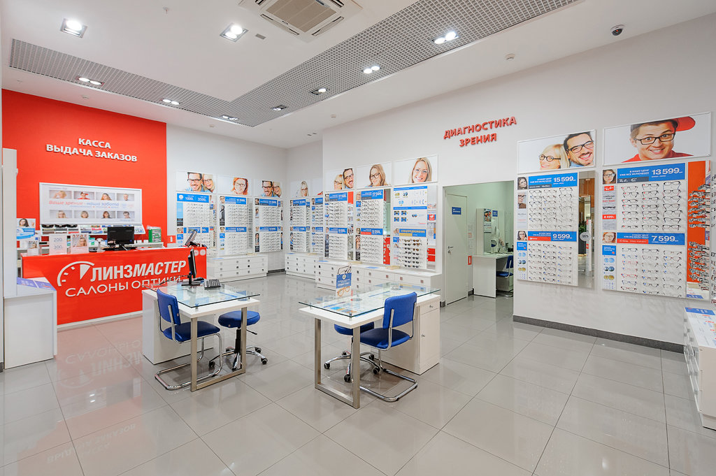 Optik Линзмастер, Mytişçi, foto