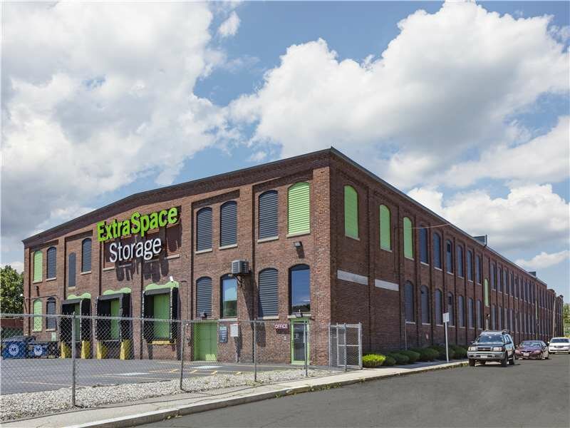 Karavan Extra Space Storage, Quincy, foto