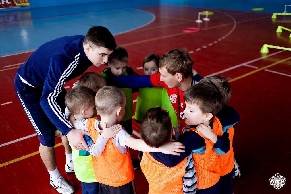 Spor okulları Академия Футбола Центральный, Voronej, foto