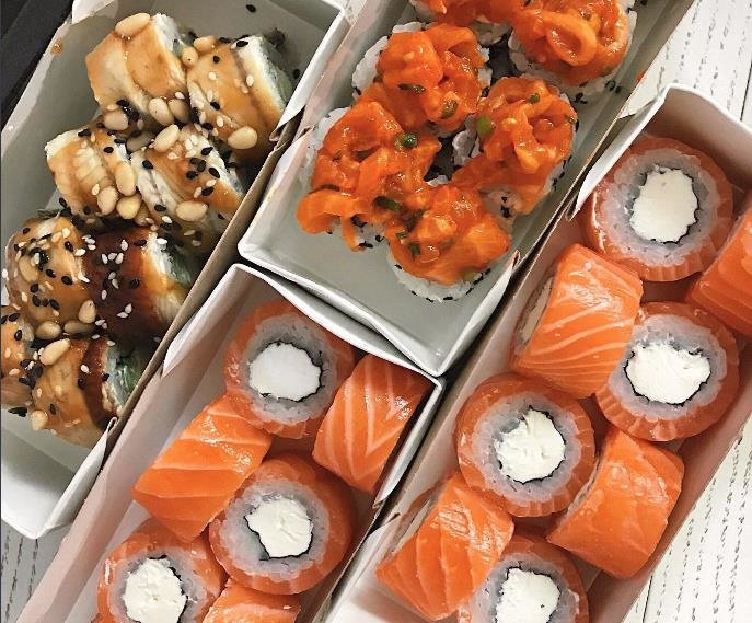 Hazır yemek teslim servisleri Chef Lunch, Novosibirsk, foto