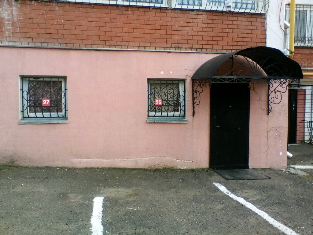 Bina, site yönetimi TSZh Dubki, Kazan, foto