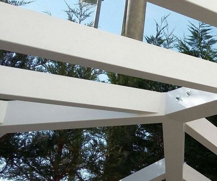 Kerestecilik Codal Strutture in Legno, Calabria, foto