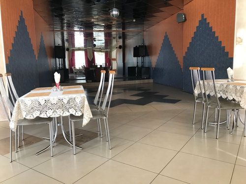 Kafe Хопёр, Novohopiorsk, foto