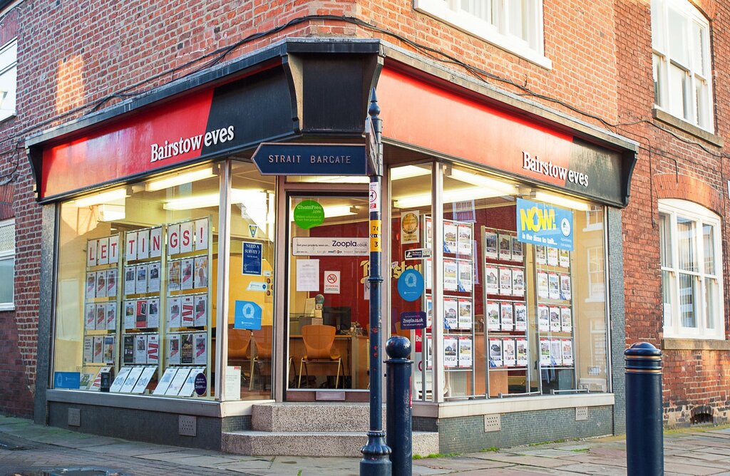 Arazi dizisi Bairstow Eves Sales and Letting Agents Boston, Boston, foto