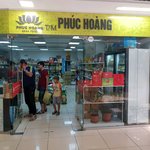 Phuchoang (Yaroslavskoye Highway No:146к2), market  Moskova'dan