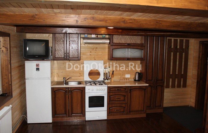 Otel Gostinichny dvor Kaspy, Yaremcha, foto