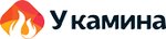 U kamina (Pushkinskaya Street No:154, Izhevsk), soba, şömine  Izhevsk'ten