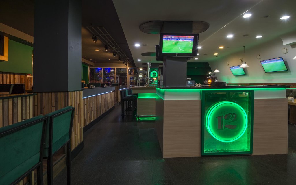 Bar 12 Kranov, Nijni Novgorod, foto