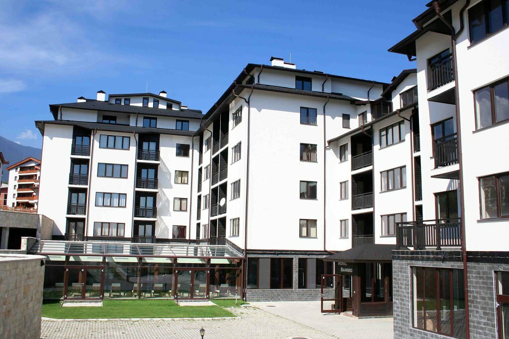 Otel Apartment In Royal Bansko, Baniçka (Bansko), foto