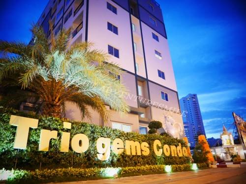 Kısa süreli konaklama Amazon Jomtien, Pattaya, foto