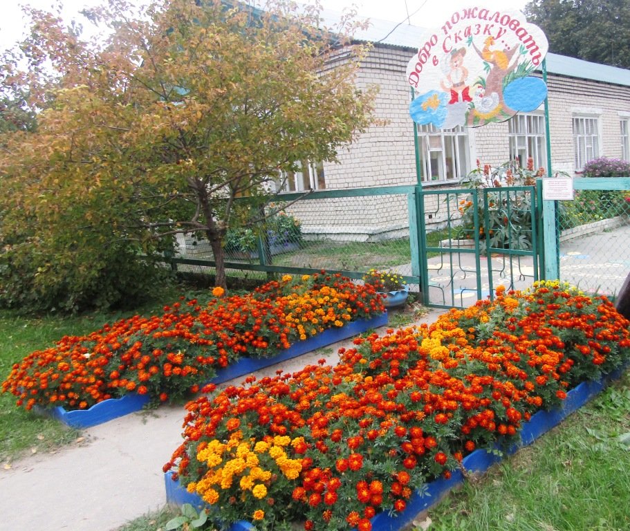 Anaokulları Детский сад № 7 Сказка, Nijegorodskaya oblastı, foto