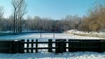 Sports ground (Irkutsk, park im. Parizhskoy kommuny), spor alanı  Irkutsk'tan