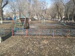 Playground (gorodskoy okrug Chelyabinsk, Sovetskiy District), oyun alanı  Çeliabinsk'ten
