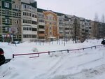 Playground (ulitsa Galii Kaybitskoy No:5), oyun alanı  Kazan'dan