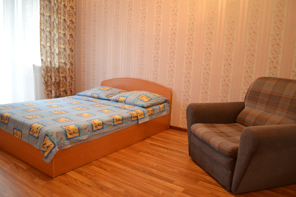 Kısa süreli konaklama Sns apartment, Syktivkar, foto