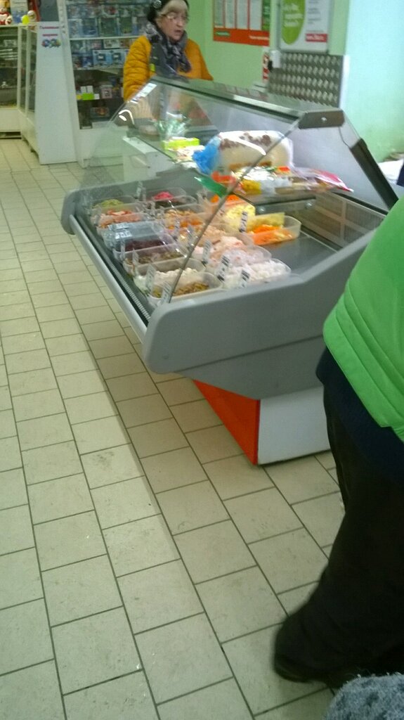 Fast food Магазин корейских салатов, Çeliabinsk, foto