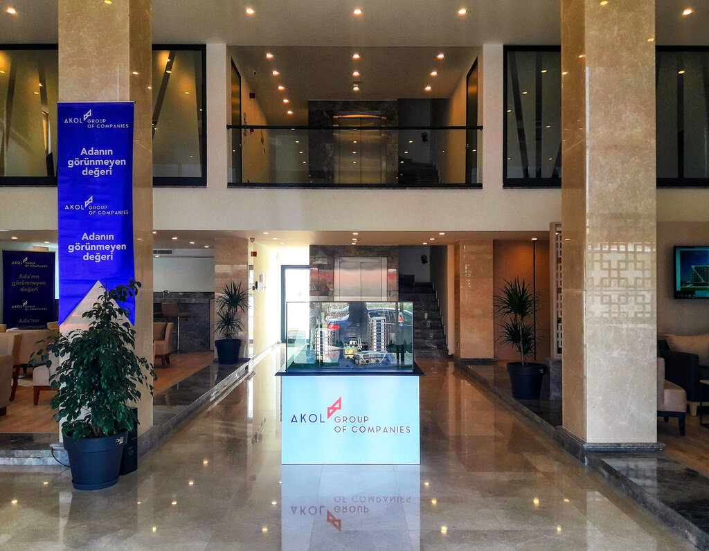 i̇nşaat firmaları Akol Group of Companies, Gazimağusa (Mağusa), foto