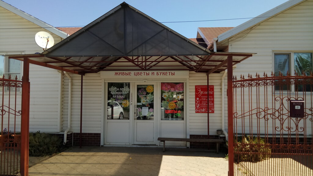 Çiçekçiler Эдельвейс, Zernograd, foto